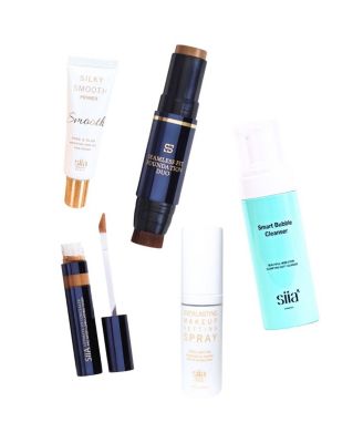 Click here for Siia Cosmetics Perfect Base Collection  Set of 5 prices