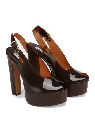 Click here for Naked Wolfe Womens Rare Heels Pumps prices