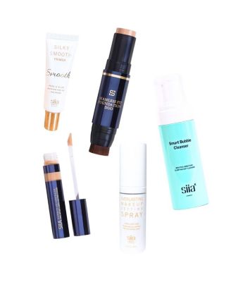 Click here for Siia Cosmetics Perfect Base Collection  Set of 5 prices