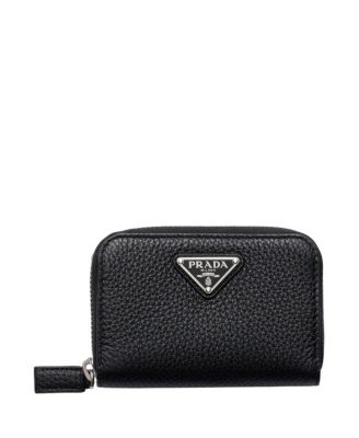 Click here for Prada Leather Coin Purse prices