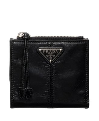 Click here for Prada Small Leather Wallet prices