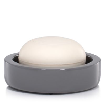 Click here for Labrazel Domus Gray Gloss Soap Dish prices