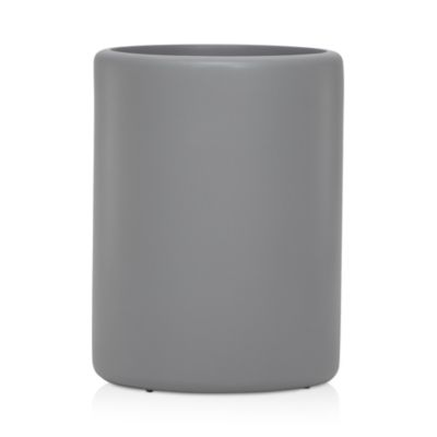 Click here for Labrazel Domus Gray Matte Waste Basket prices