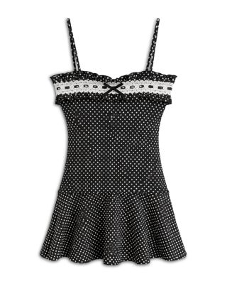 Click here for KatieJnyc Girls Tween Lori Polka Dot Dress - Big K... prices