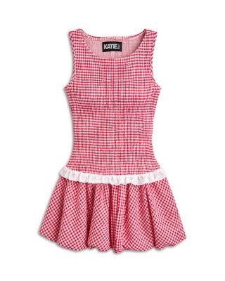 Click here for KatieJnyc Girls Tween Joslyn Printed Dress - Big K... prices