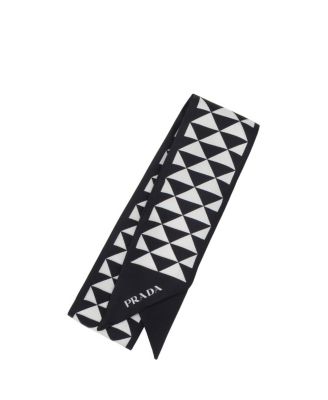Click here for Prada Printed Silk Tie prices