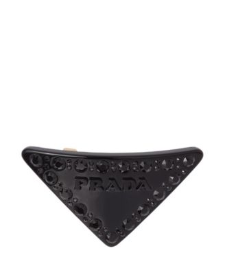 Click here for Prada Plexiglass Hair Clip prices