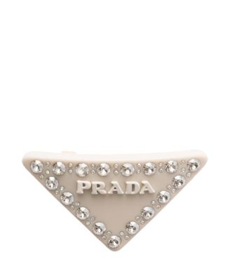 Click here for Prada Plexiglass Hair Clip prices
