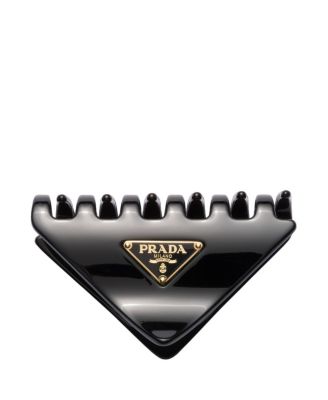 Click here for Prada Plexiglas Claw Clip prices