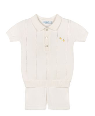 Click here for Feltman Brothers Boys Lemon Knit Set - Little Kid prices