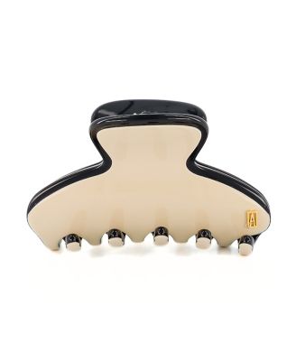 Click here for Alexandre de Paris Tenderly Acetate Hair Clip prices