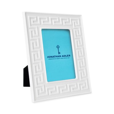 Click here for Jonathan Adler Charade Greek Key Frame prices