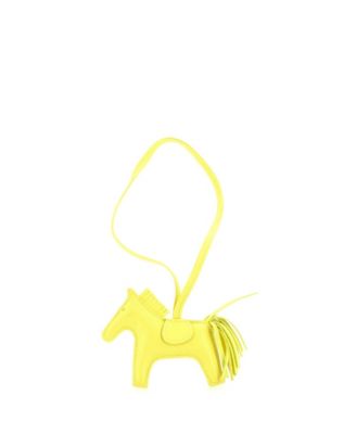 Click here for Pre-Owned HERMES Pm Mono-Tone GriGri Rodeo Bag Cha... prices