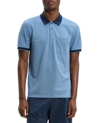 Click here for Theory Pique Polo Shirt prices