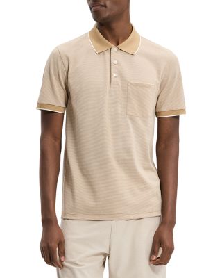 Click here for Theory Pique Polo Shirt prices