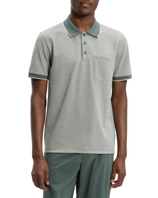 Click here for Theory Pique Polo Shirt prices