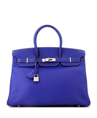 Click here for Pre-Owned HERMES Candy 35 Handbag Epsom prices