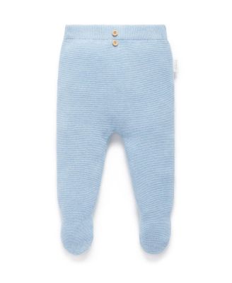 Click here for Purebaby Boys Textured Knit Legging - Baby prices