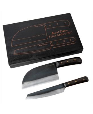 Click here for Verve Culture Thai Knife Set - Special Edition prices