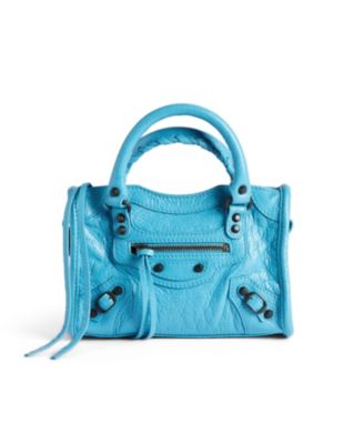 Click here for Balenciaga Le City Bag Nano prices