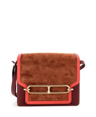 Click here for Pre-Owned HERMES 23 Roulis Bag Doblis and Sombrero prices