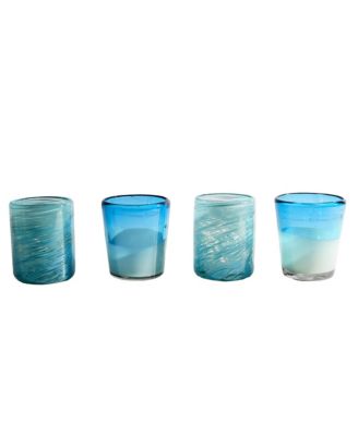 Click here for Verve Culture Handblown Glasses  Set of 4 prices