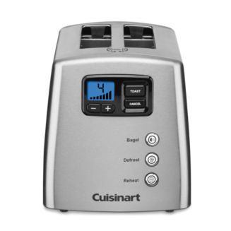 Cuisinart Touch to Toast Leverless 2-Slice Toaster | Bloomingdale's