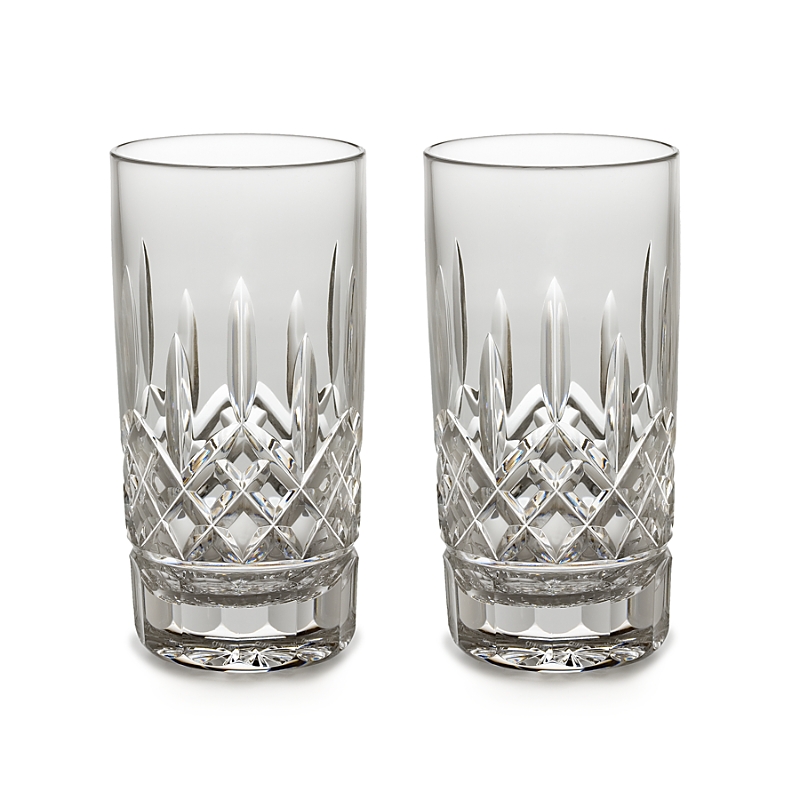 Click here for Waterford Lismore Highball Glass Set of 2 prices