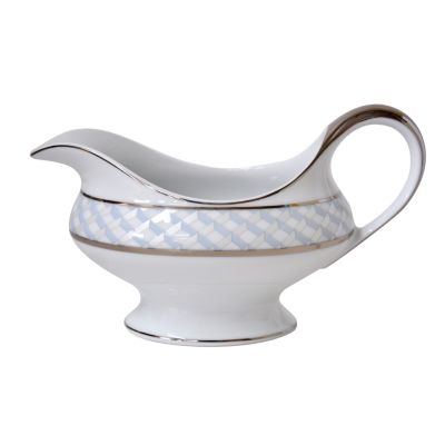 Click here for Bernardaud Paradise Gravy Boat prices