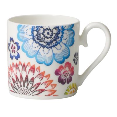 Villeroy & Boch Anmut Bloom After Dinner Cup | Bloomingdale's