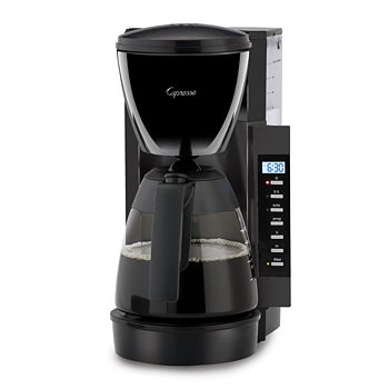 Capresso 10 Cup Programmable Coffee Maker | Bloomingdale's