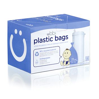 Ubbi Plastic Bags | Bloomingdale's