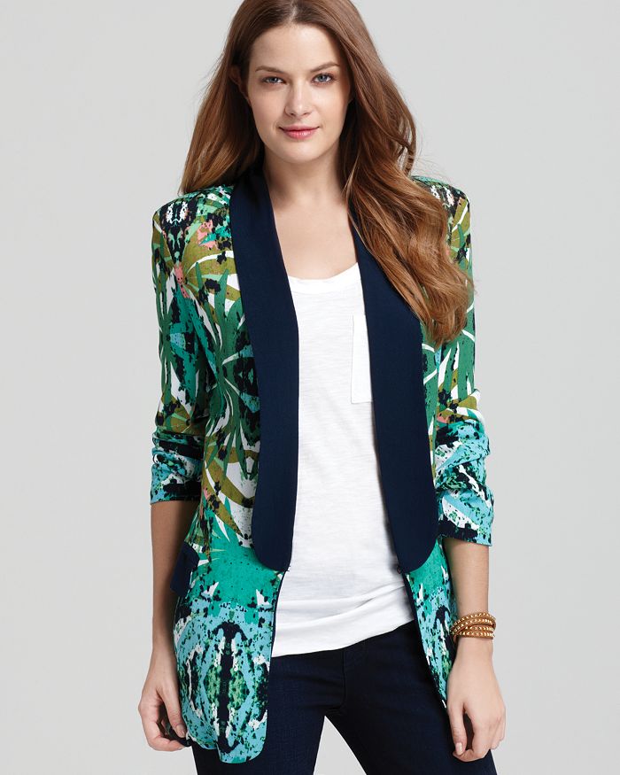 Sam & Lavi Blazer - Ipanema Paradise | Bloomingdale's