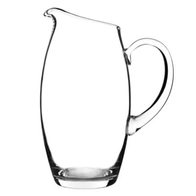 Luigi Bormioli Barrel Pitcher | Bloomingdale's