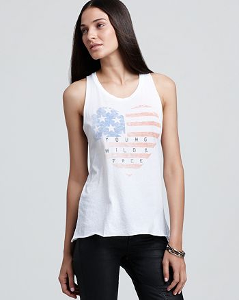 Junk Food Tank - Young Wild and Free Easy Rider | Bloomingdale's