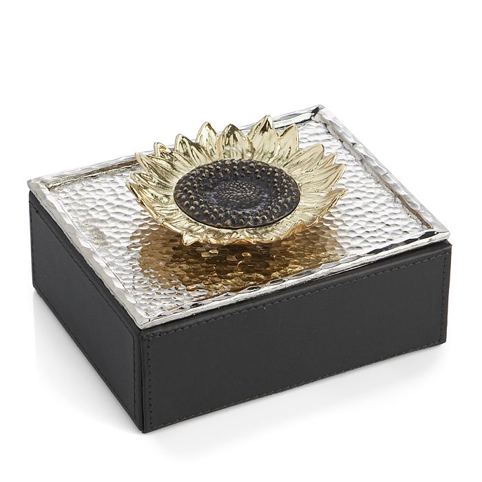 Michael Aram Vincent Jewelry Box | Bloomingdale's