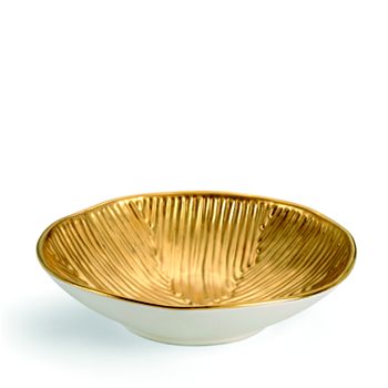 Michael Wainwright Giotto Gold Medium Bowl | Bloomingdale's
