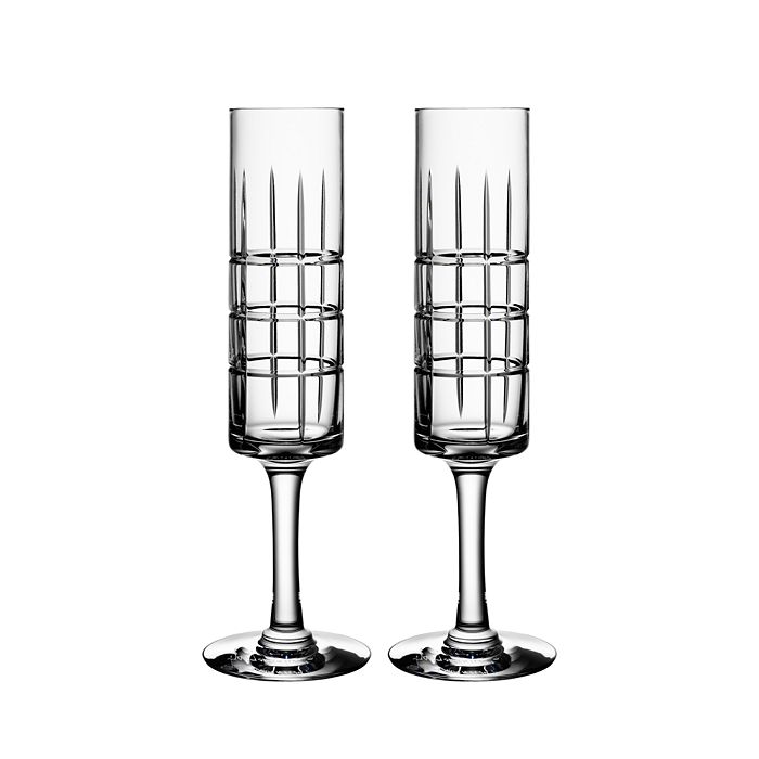 Orrefors Street Specialty Drinkware by Jan Johansson Champagne Glass ...