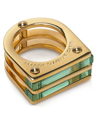 MARC JACOBS MARC BY Windows Ring | Bloomingdale's