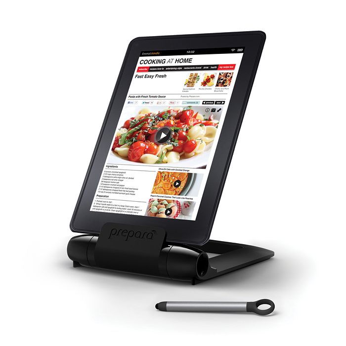 Prepara Black I Prep Tab Stand | Bloomingdale's