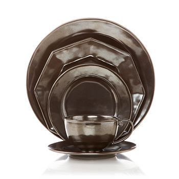 Juliska Pewter Stoneware 5 Piece Place Setting | Bloomingdale's