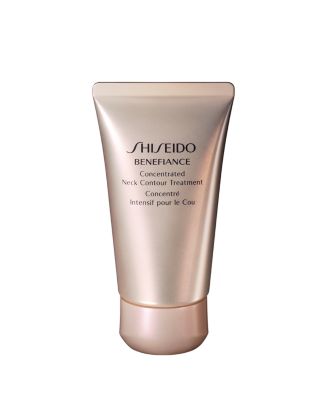 Shiseido Benefiance Concentrated Neck Contour Cream | Bloomingdale's ...