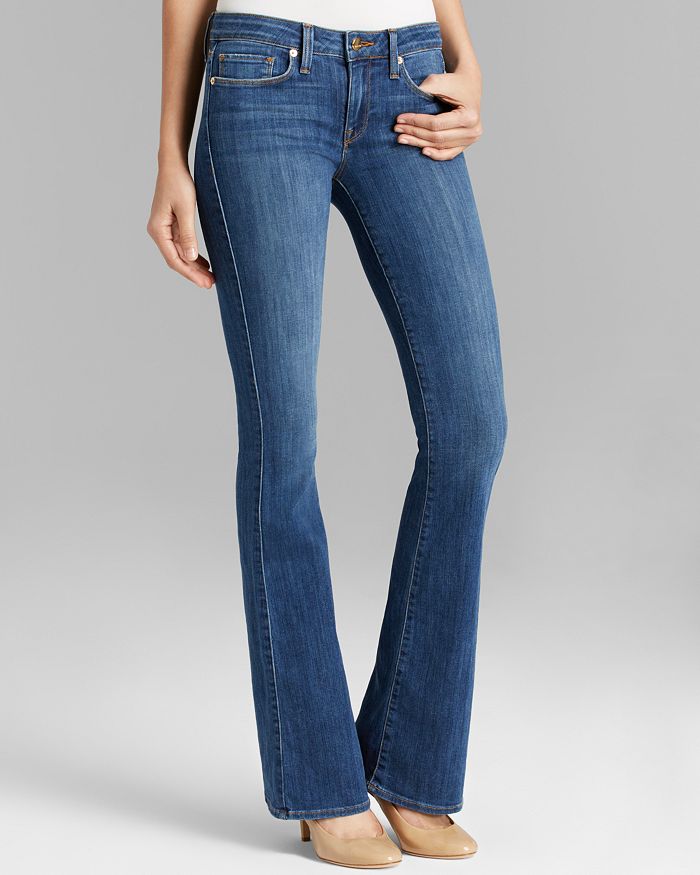 GENETIC Jeans - Leaf Fit and Flare in Arena | Bloomingdale's