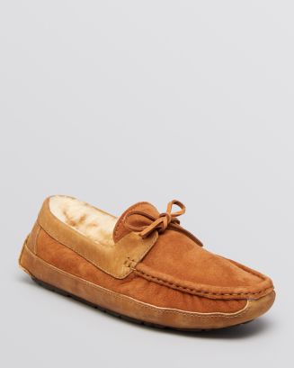 UGG® Australia Byron Twinface Slippers | Bloomingdale's