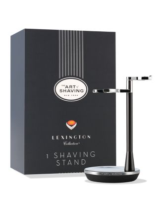 The Art of Shaving Lexington Collection™ Razor & Brush Stand ...
