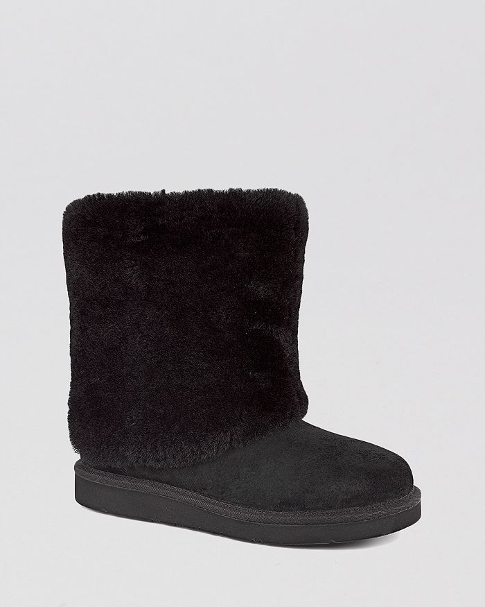 UGG® Booties - Patten | Bloomingdale's