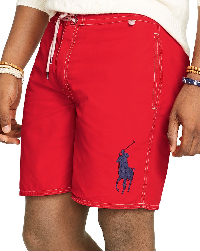 Polo Ralph Lauren Palm Island Swim Trunks | Bloomingdale's