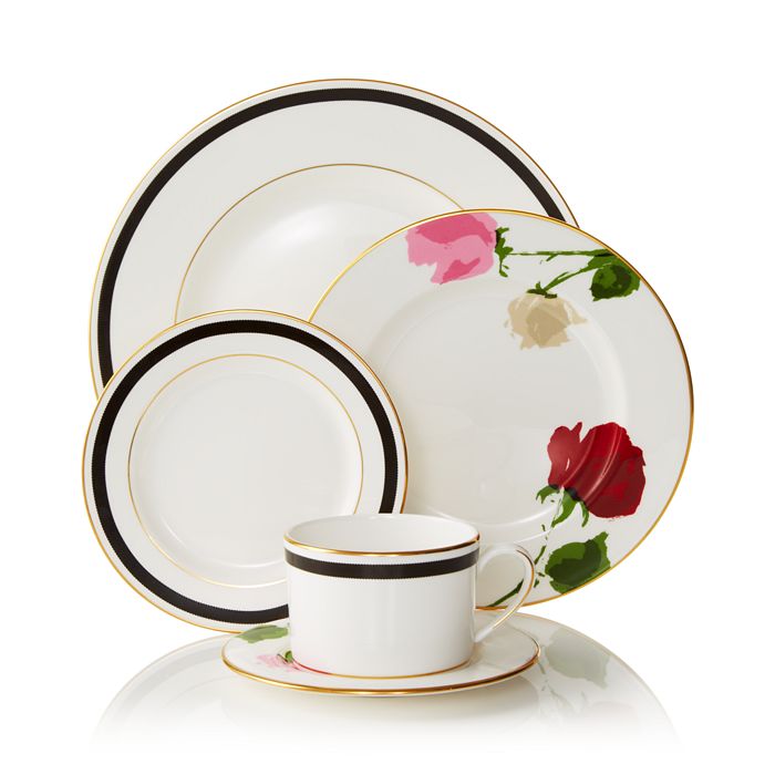 kate spade new york Rose Park Dinnerware | Bloomingdale's