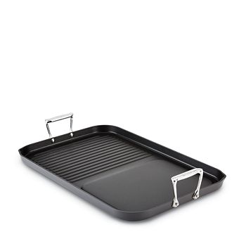 All-Clad All Clad Gourmet Accessories Nonstick Grill & Griddle ...