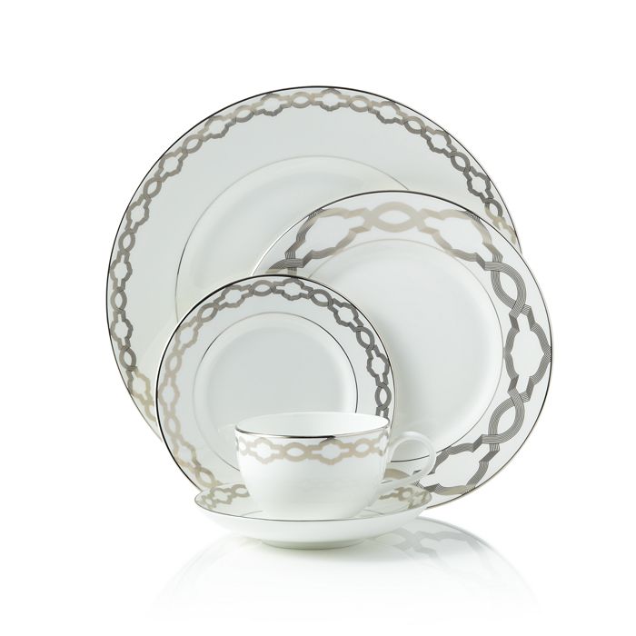 Monique Lhuillier Waterford Embrace Dinnerware | Bloomingdale's Monique Lhuillier Waterford Embrace Dinnerware | Bloomingdale's